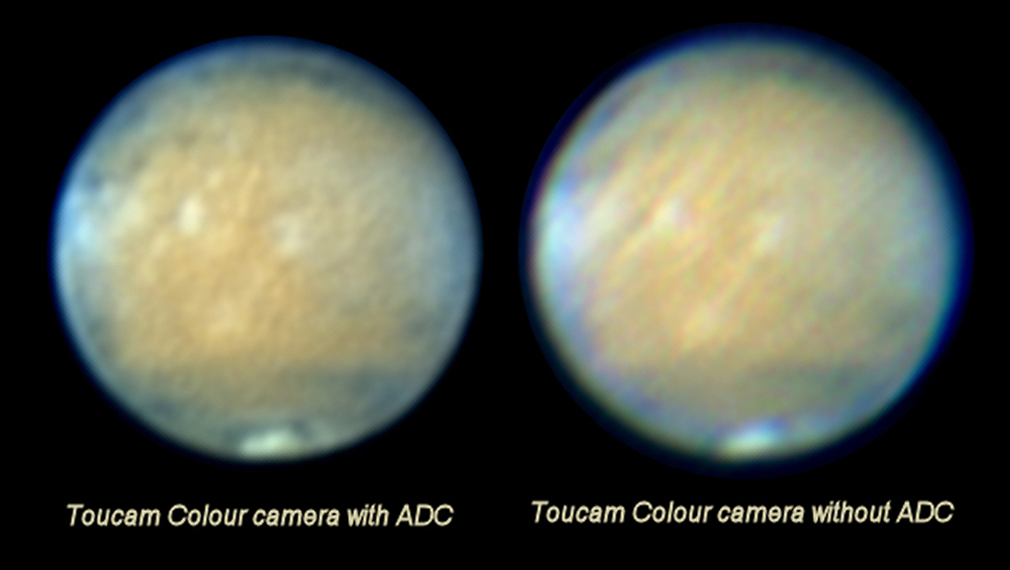 Atmospheric Dispersion Corrector – ADC – SkyInspector.co.uk