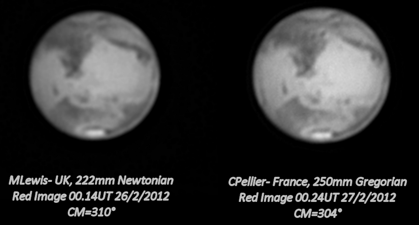 The Mars Edge-Rind Artefact – SkyInspector.co.uk