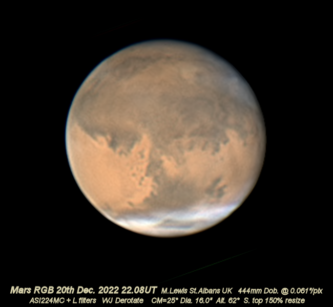 Mars – SkyInspector.co.uk